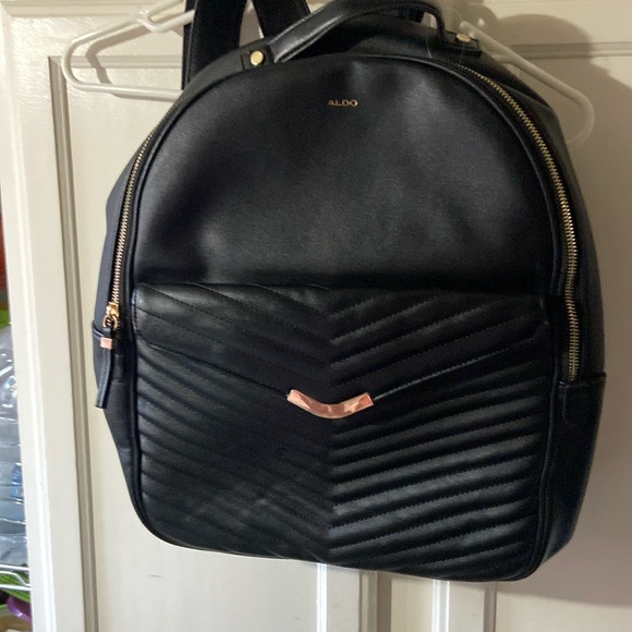 Bags | Aldo Large Backpack | Poshmark